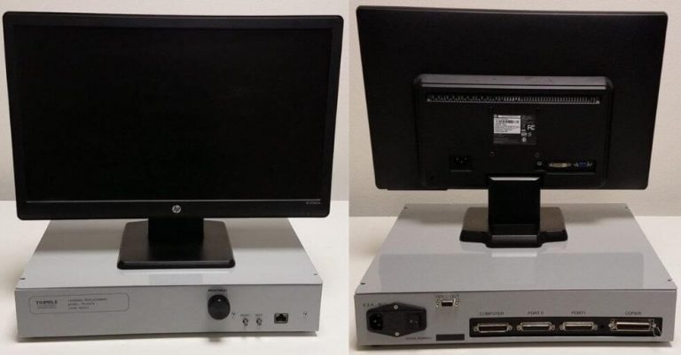 TR-4207A Tektronix 4207 CRT to LCD Replacement by Trimble Sustainment ...